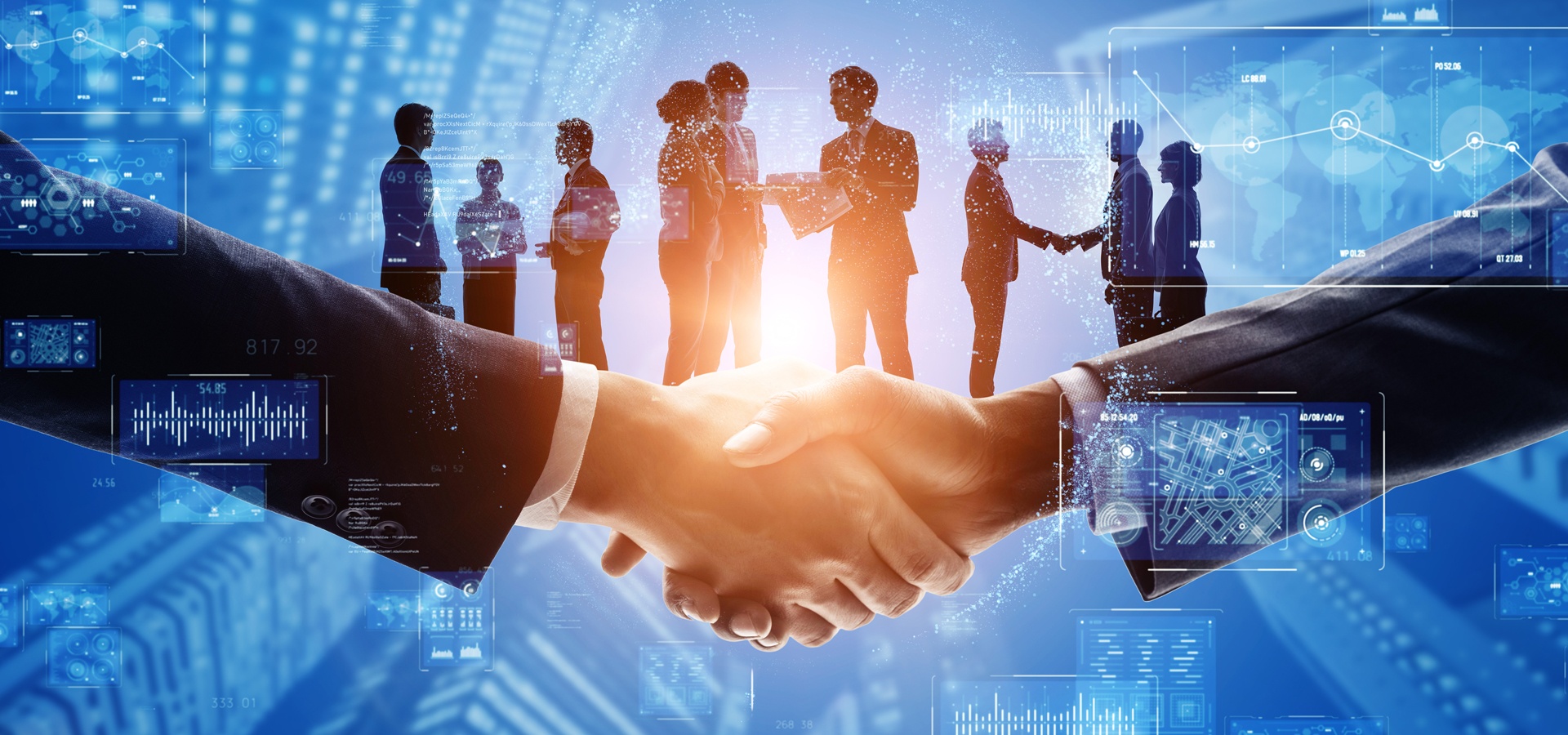 Sales Network - La nostra rete